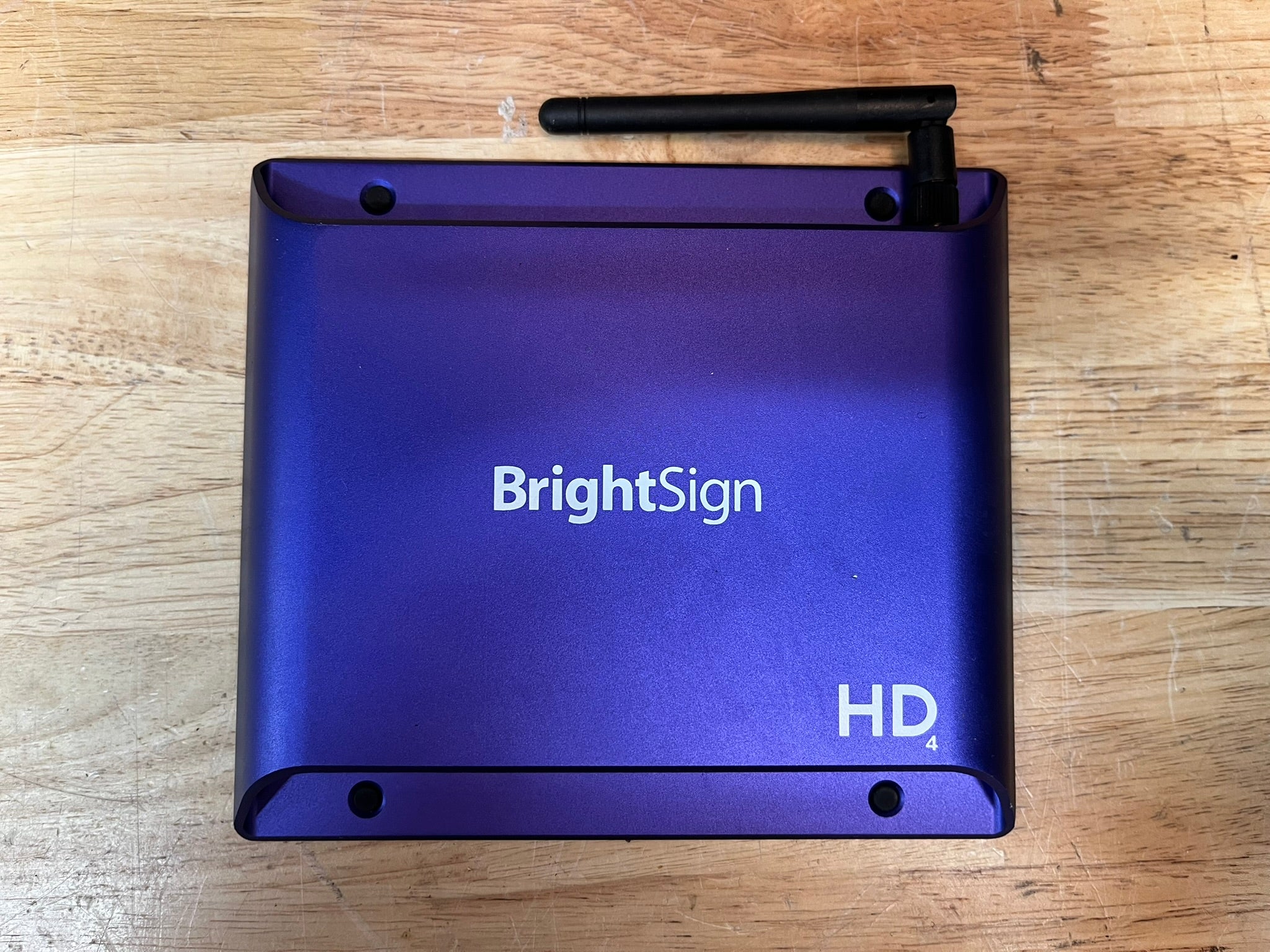 BrightSign HD224 Digital Signage Controller – WorshipWorks Equipment ...