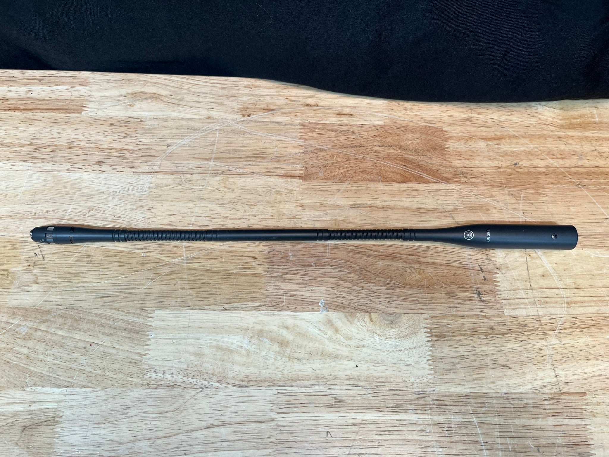 AKG GS30 E/CK31 Gooseneck Microphone – WorshipWorks Equipment Company