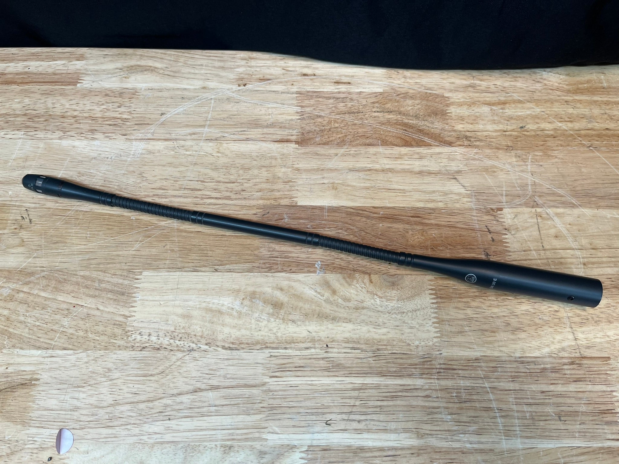 AKG GS30 E/CK31 Gooseneck Microphone – WorshipWorks Equipment Company