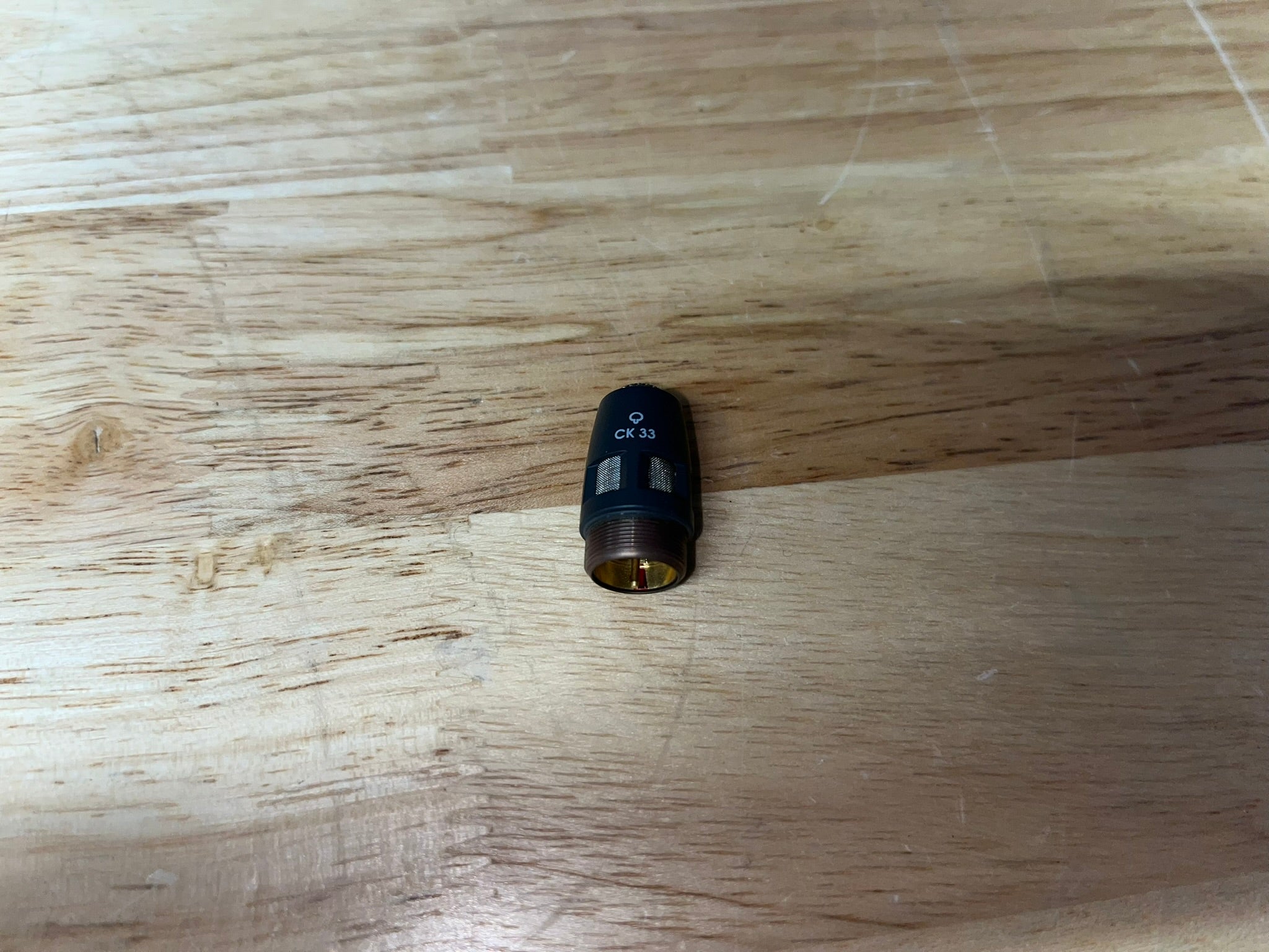 AKG CK33 Hypercardioid Condenser Microphone Capsule – WorshipWorks ...